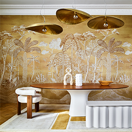Tissu, papier peint & revêtement mural - Casamance