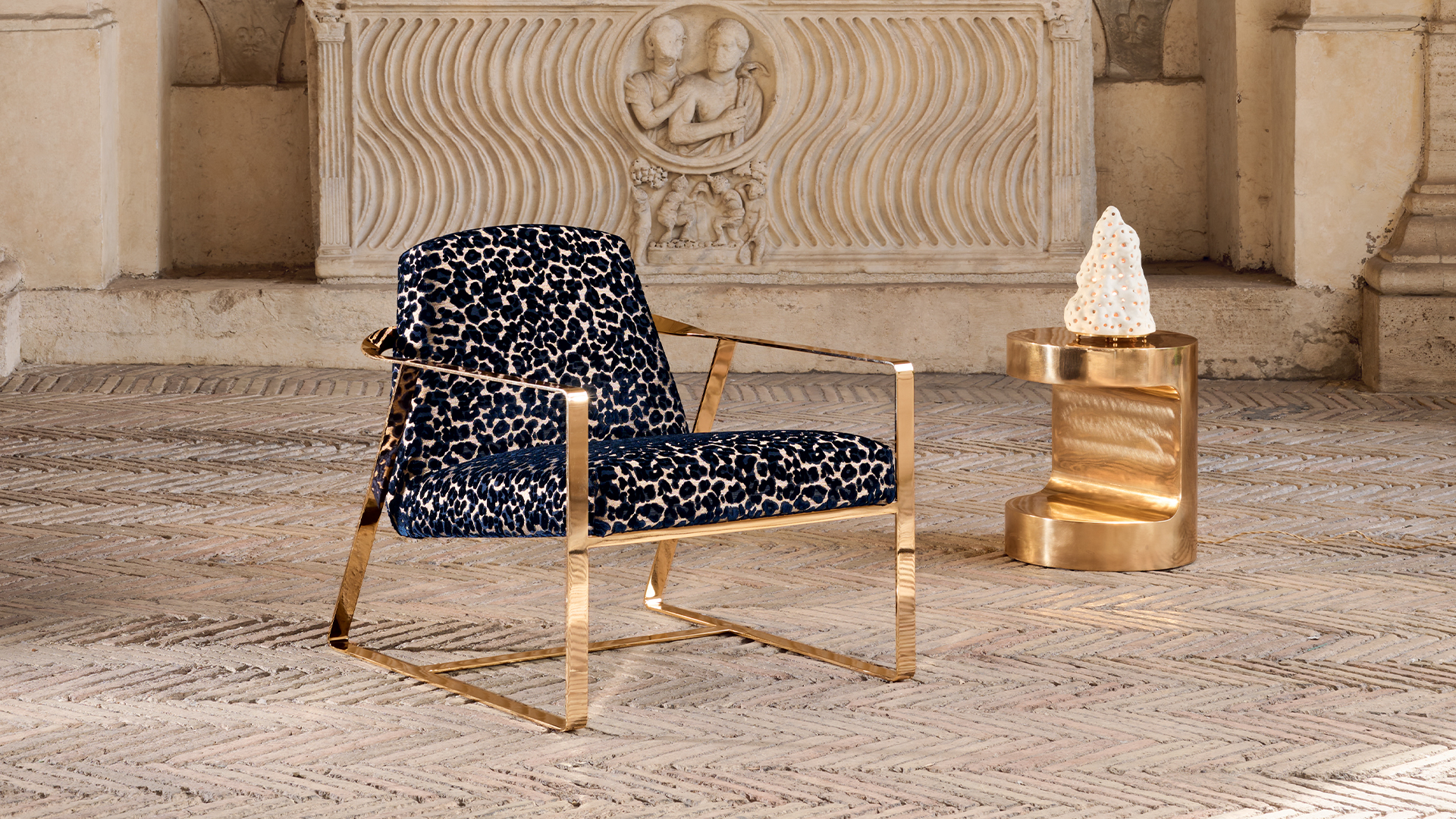 Misia - Editor of furnishing fabrics