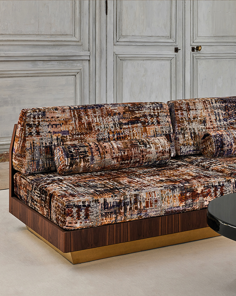 Misia - Editor of furnishing fabrics