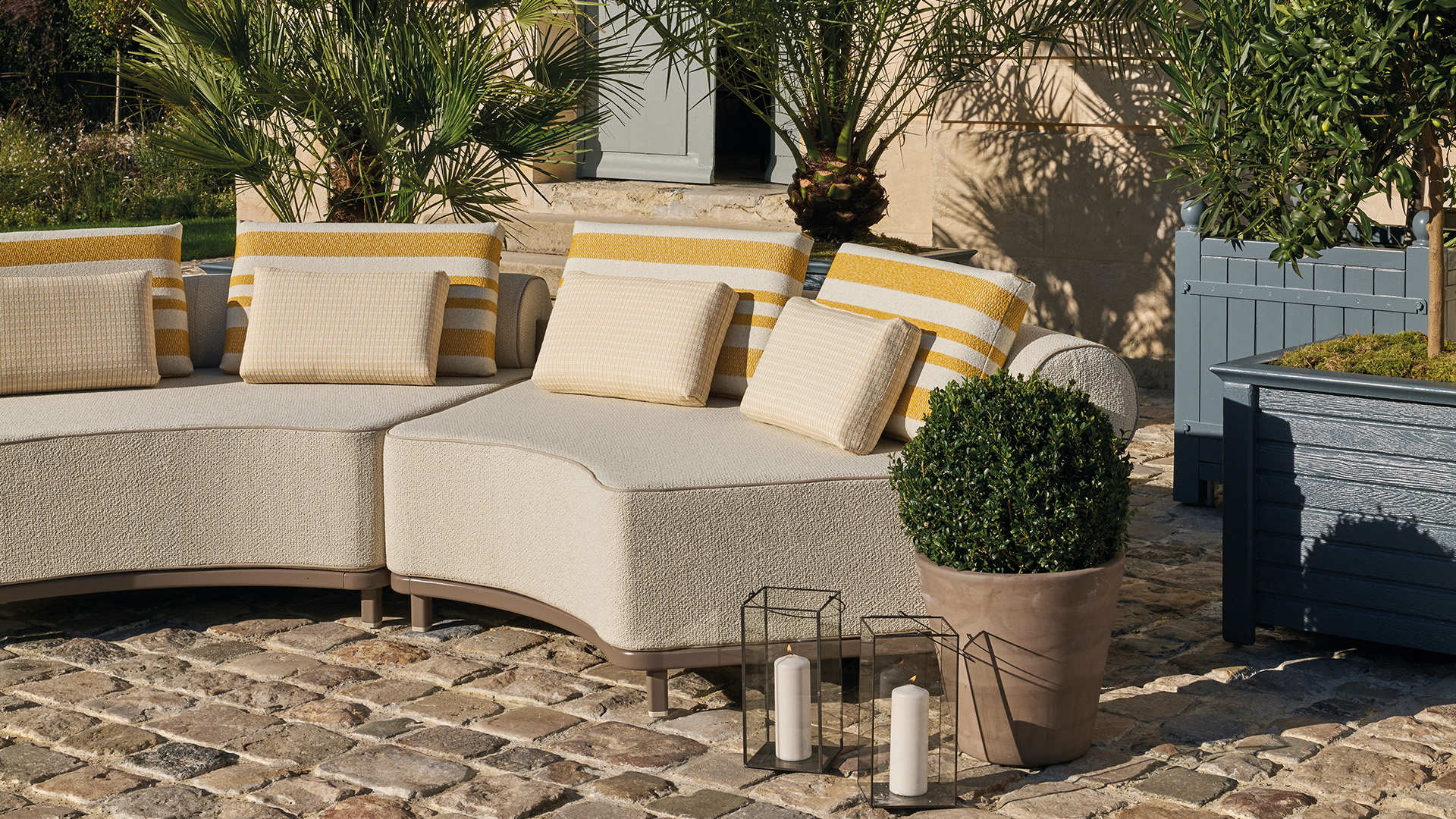 Misia - Editor of furnishing fabrics