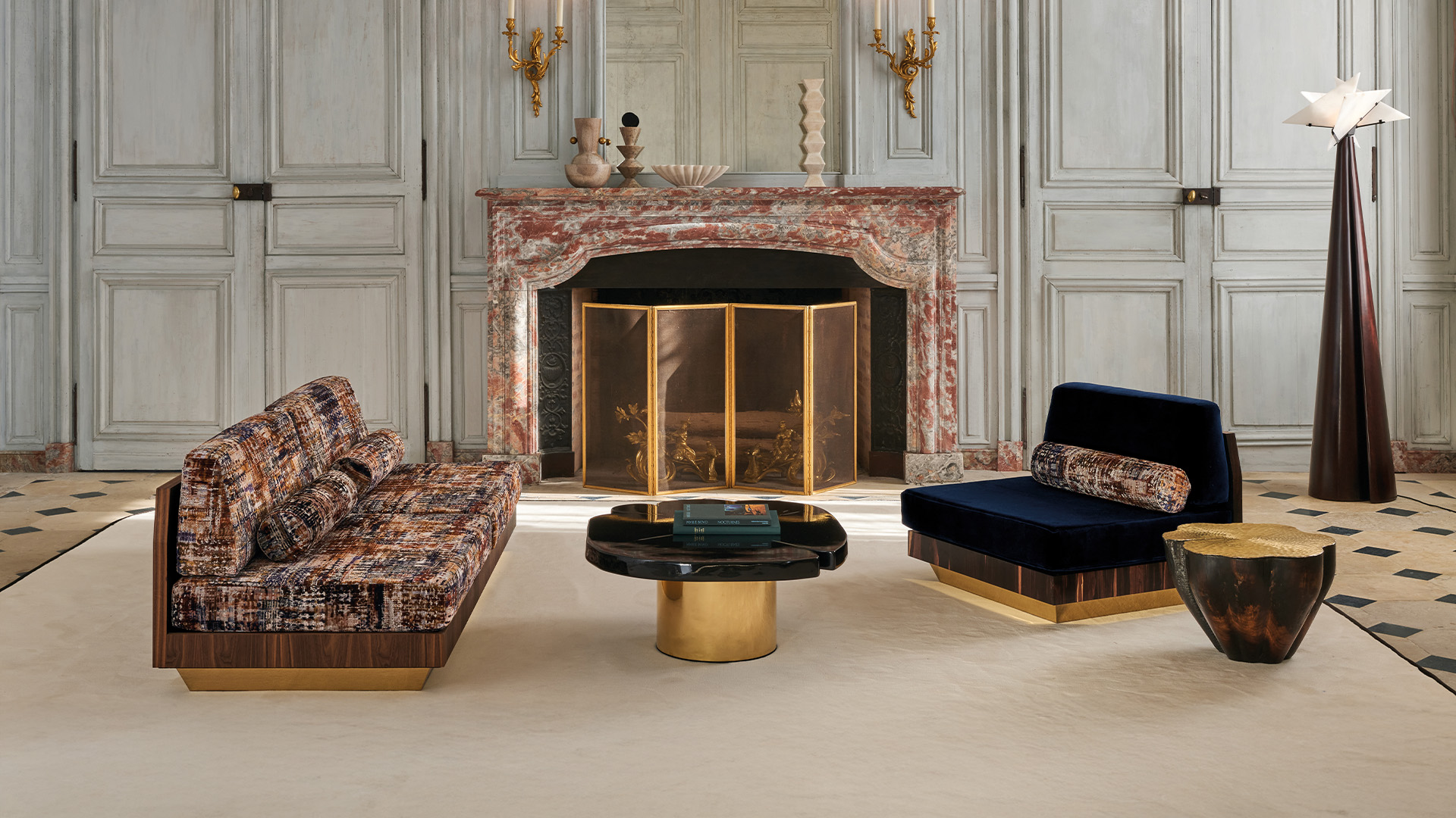 Misia - Editor of furnishing fabrics