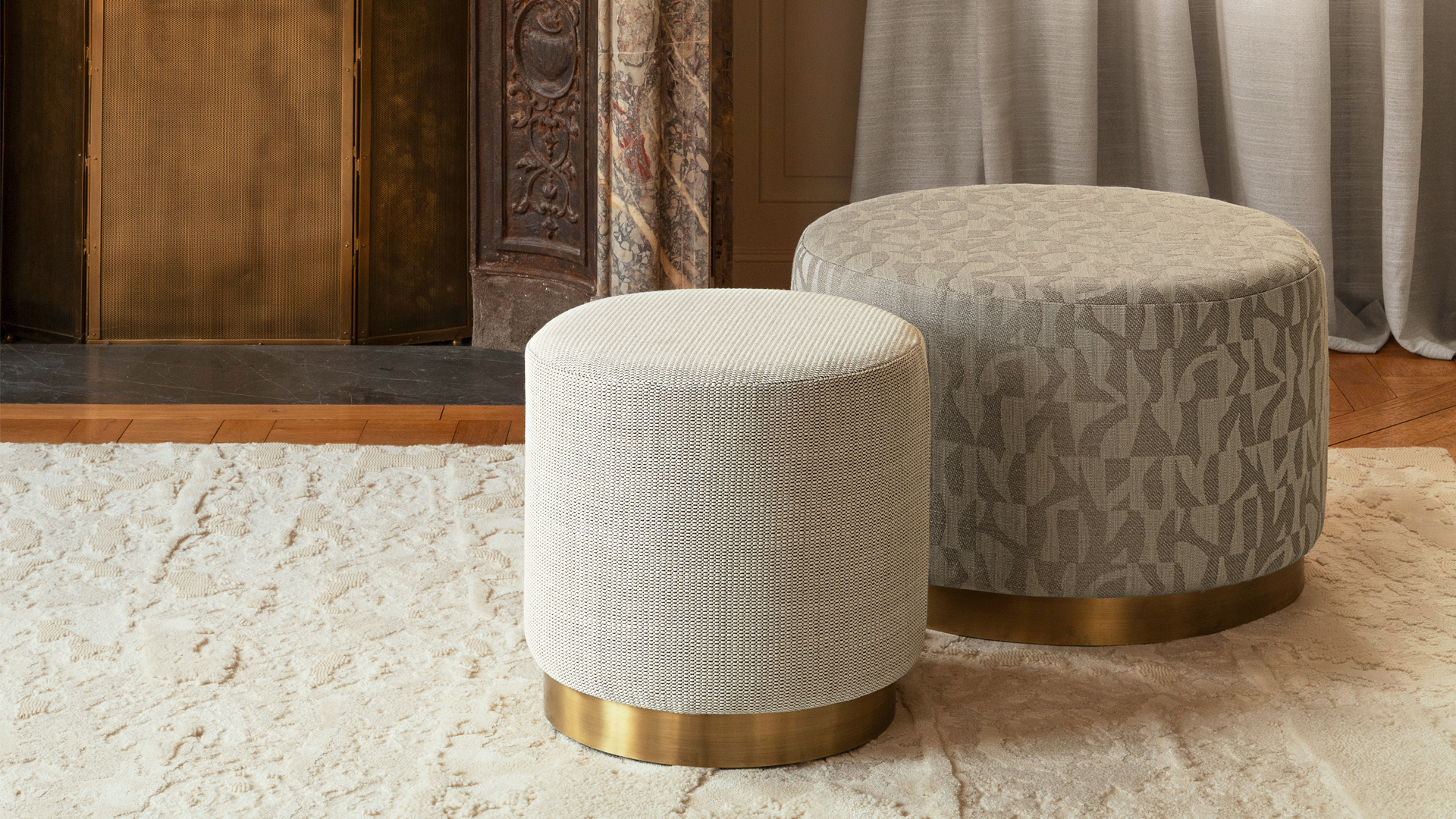 Misia - Editor of furnishing fabrics