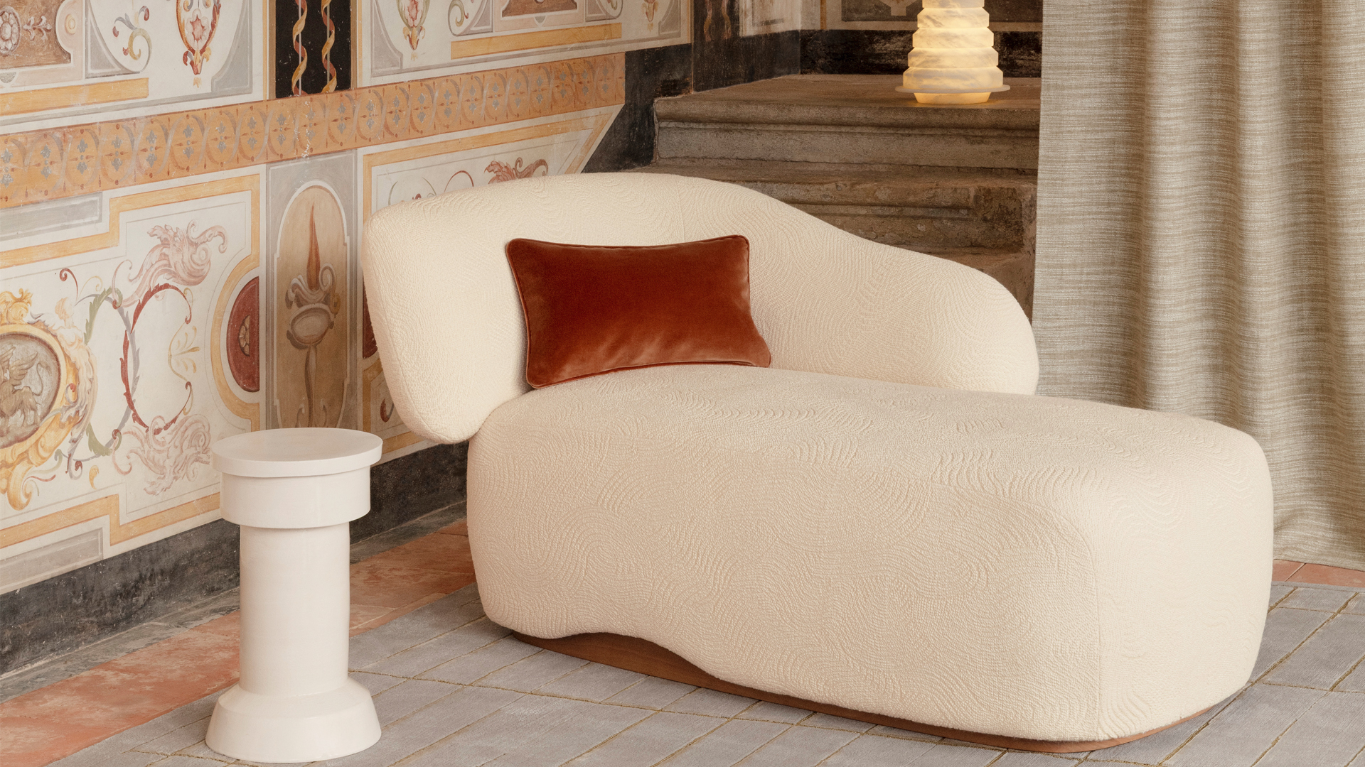 Misia - Editor of furnishing fabrics