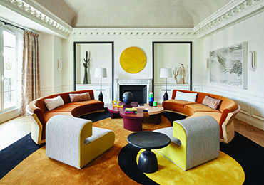 Misia - Editor of furnishing fabrics