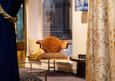 Misia - Editor of furnishing fabrics